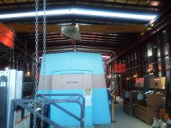 Kelly Klosure | Temporary Buildings