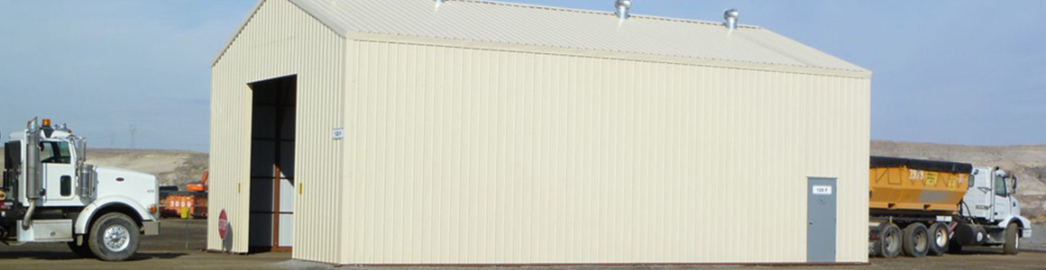 Kelly Klosure | Temporary Buildings