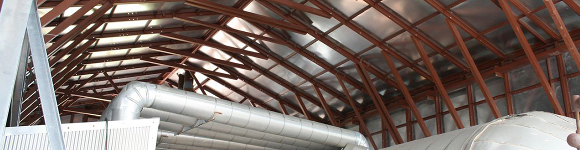 Kelly Klosure | Equipment Housing Shelters